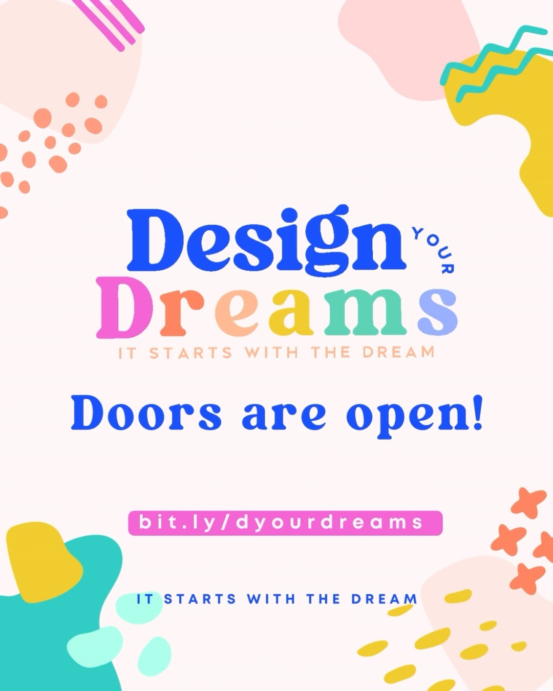 How to make a digital vision board for your phone with canva - It ...