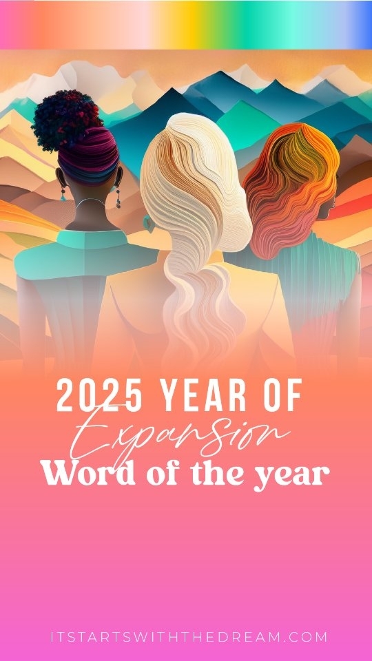 How to make a digital vision board for your phone with canva - It ...