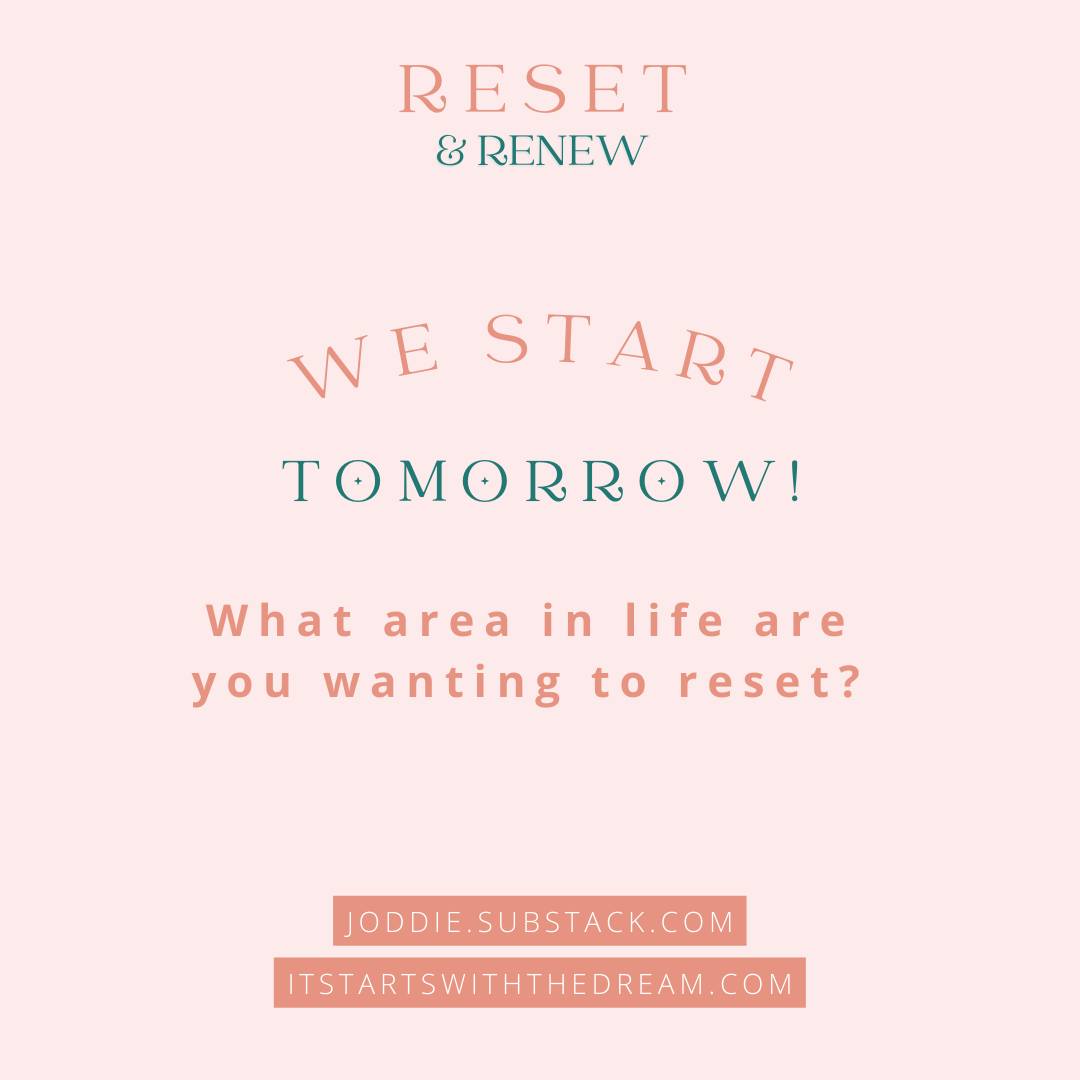 Protected: Members Free Resources - It starts with the dream