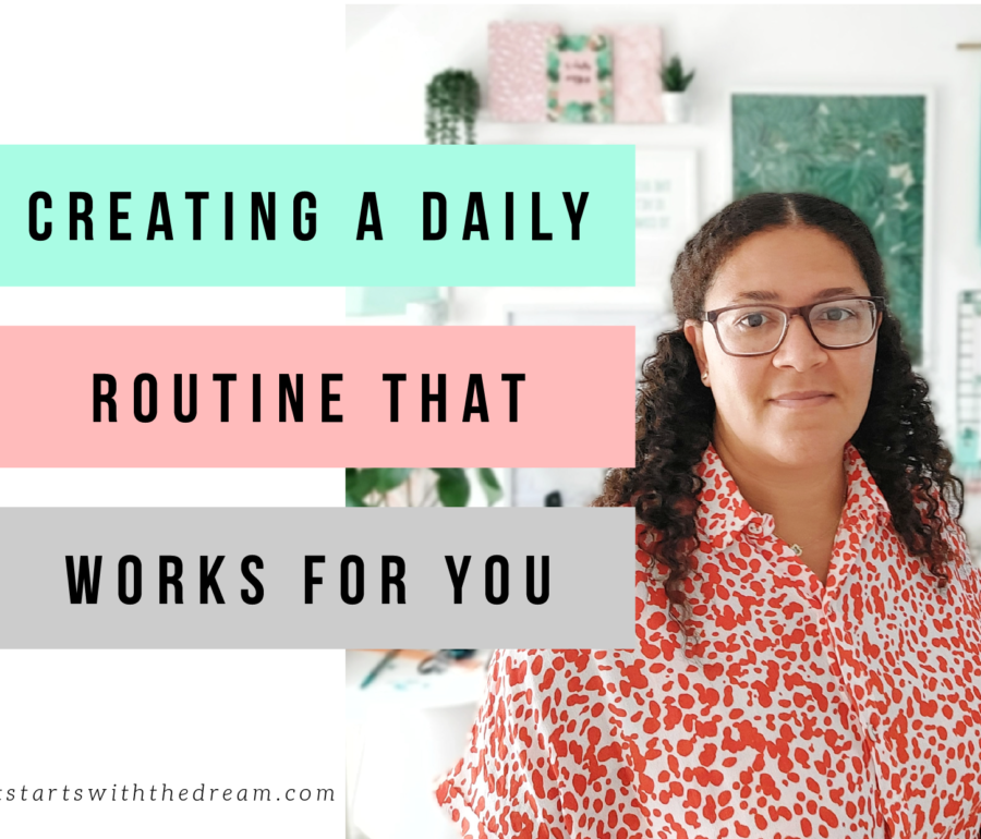 Home - It starts with the dream