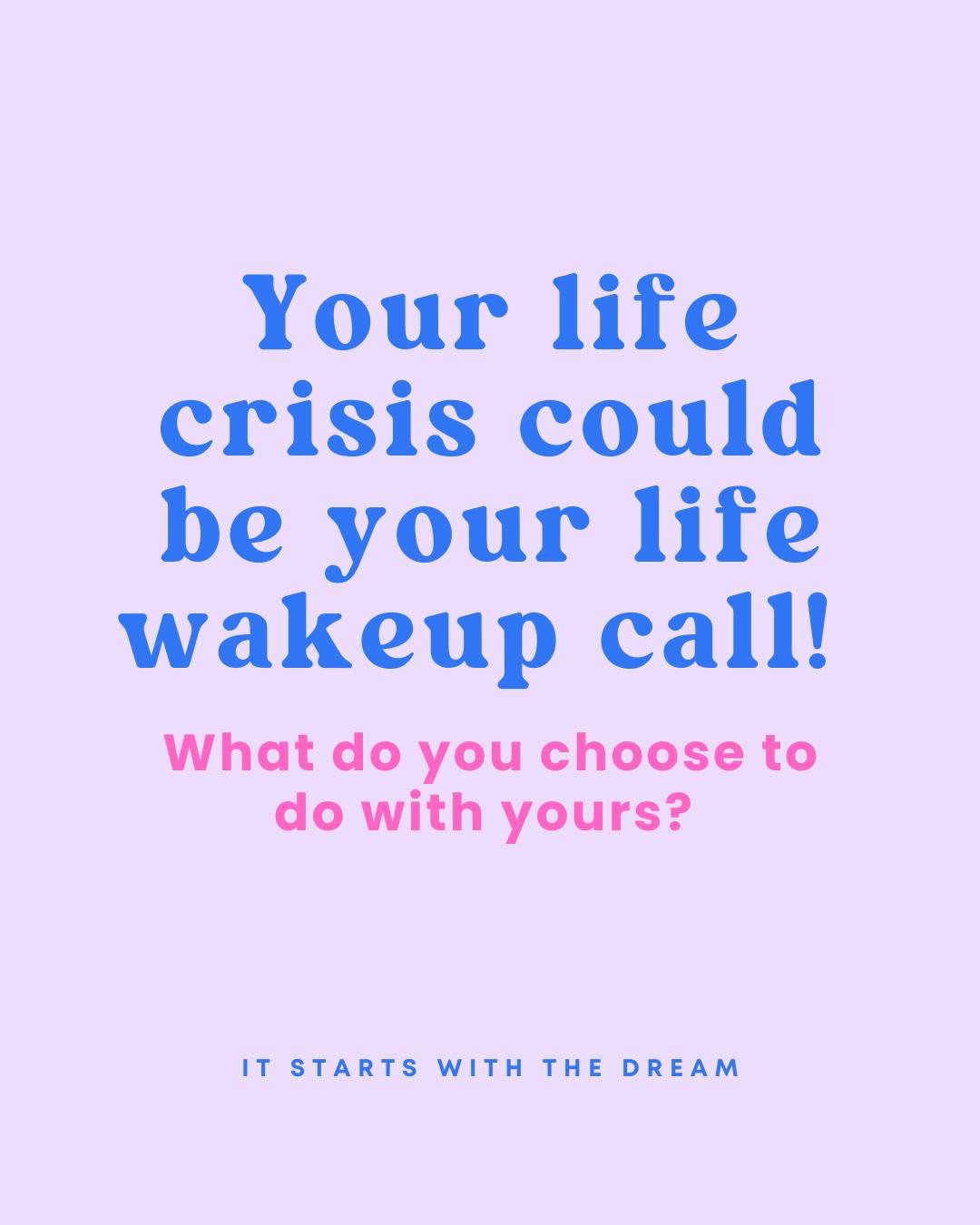 How to create a daily routine that works for you - It starts with the dream