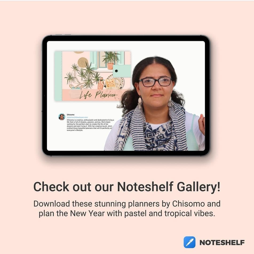 How to make a digital vision board for your phone with canva - It ...