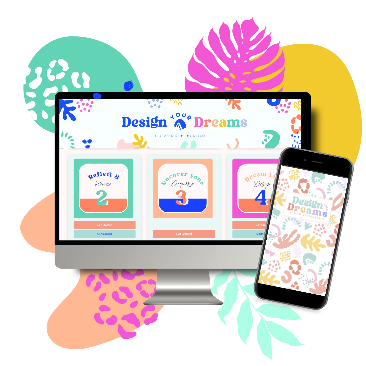 How to choose your word for the year 2020 - It starts with the dream