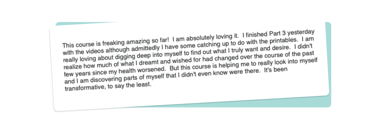 Design your dreams - It starts with the dream