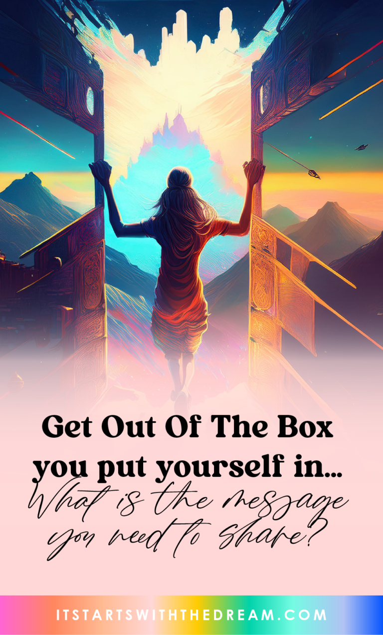 Your New Era: Get out of the box – Embracing Your New Era: Sharing Your ...
