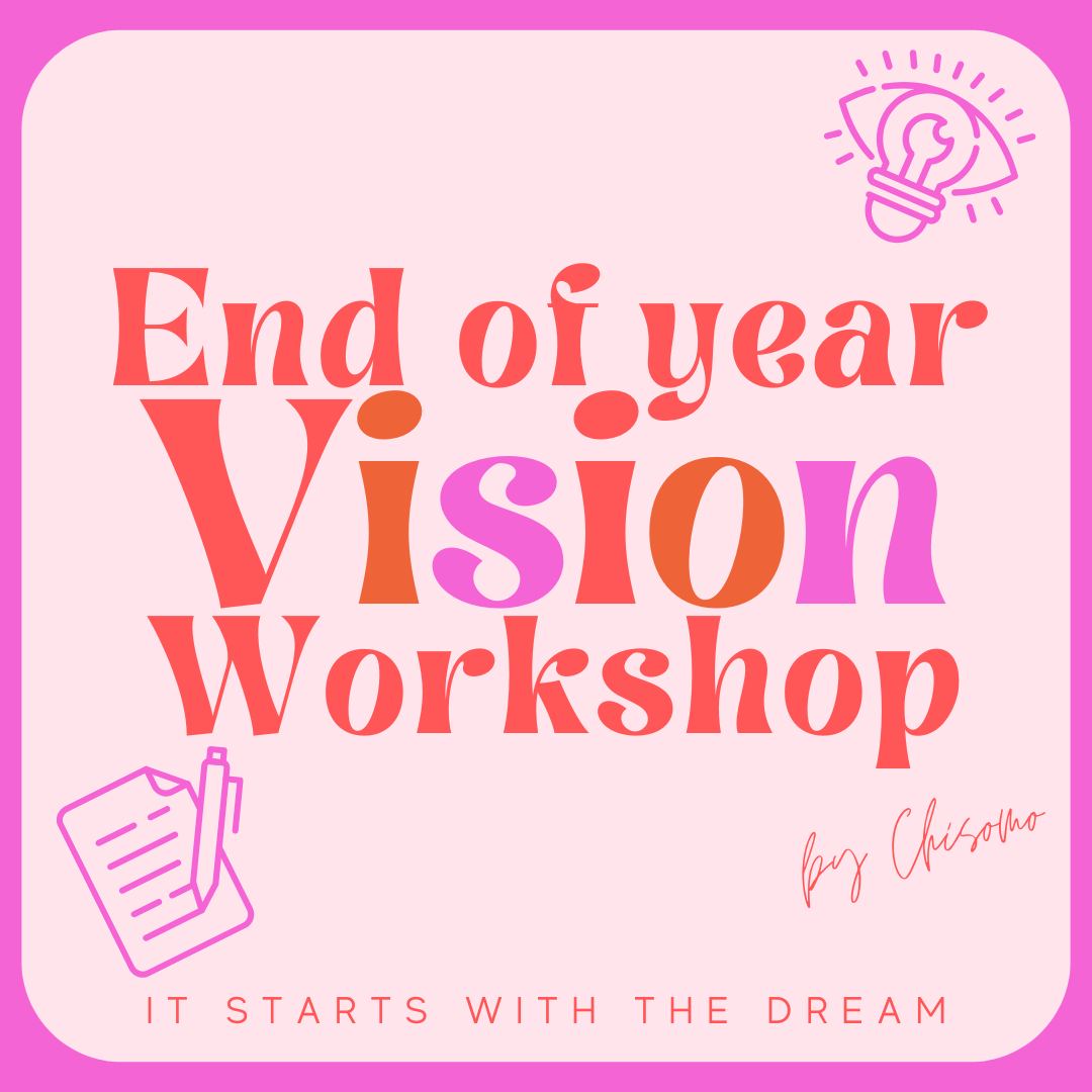 How to make a digital vision board for your phone with canva - It ...