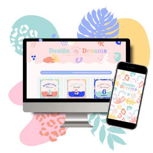 Design your dreams - It starts with the dream